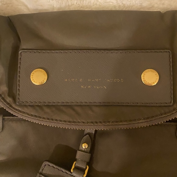 Marc By Marc Jacobs | Bags | Marc By Marc Jacobs Army Green Nylon ...